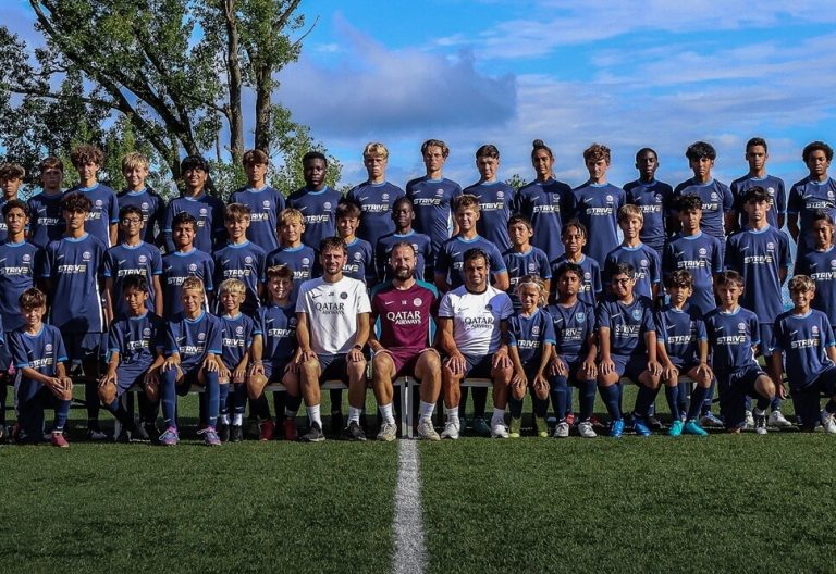 Pro Weekly - Paris Saint-Germain Academy Pro Residency Greater Geneva